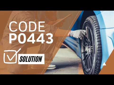 ❌ Code P0443: How do i fix Error Quick and Easy【2024】❌