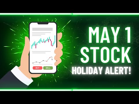 Stock Market Holiday on May 1, 2025: NSE & BSE Closed for Maharashtra Day