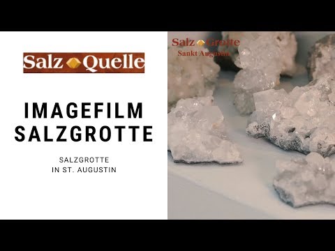 Salzgrotte in St. Augustin (2019) [Imagefilm]