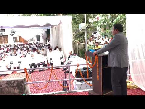 Prashant Singh Atal-“No proper infrastructure for Advocates Fraternity”