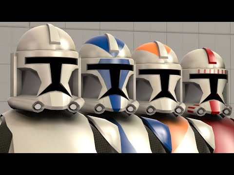 Steam Community :: Video :: (SFM) Team Fortress 2 Enhanced Clonetrooper ...