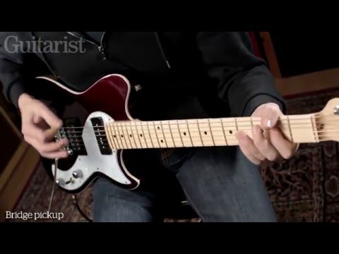 G&L Fallout - ranked #216 in Solid Body Electric Guitars | Equipboard