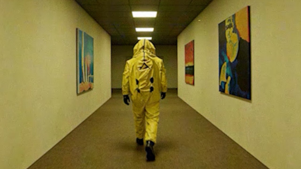 Backrooms - Galleries