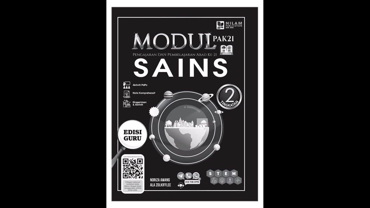 [PREVIEW] Modul Sains Tingkatan 2