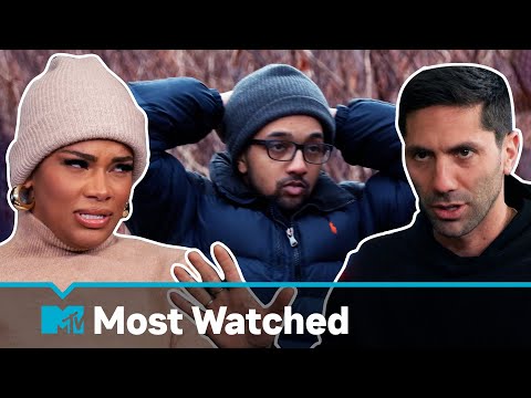 Most Watched Moments of 2024 ???? Catfish: The TV Show