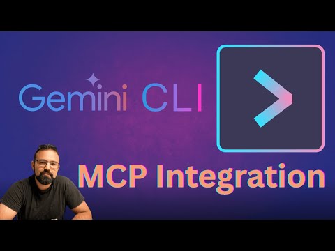 Integrate MCP Servers with Gemini CLI - First Look