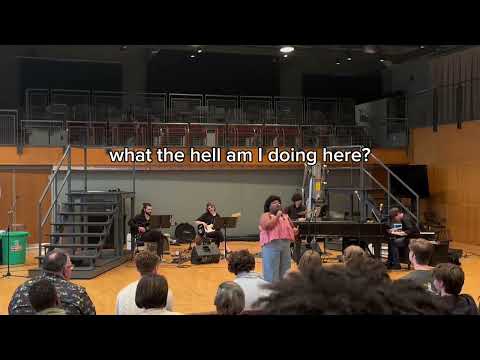 Erin Morton | Creep | Radiohead Cover | CCM Musical Theatre
