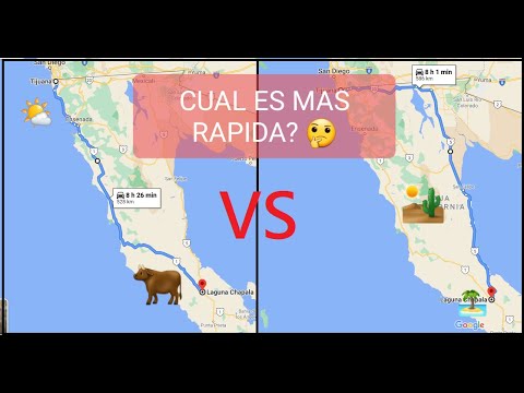 5 COSAS QUE DEBES SABER SI VIAJAS X CARRETERA A BCS