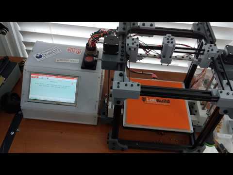 Mini CoreXY 3D Printer by Bobbyofna - Thingiverse