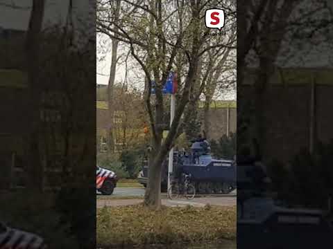 Voormalig vliegveld Valkenburg tijdelijke uitvalsbasis Defensie