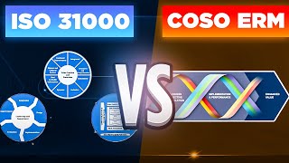 ISO 31000 2018 versus COSO 2017 for Enterprise Risk Management   The Great Debate