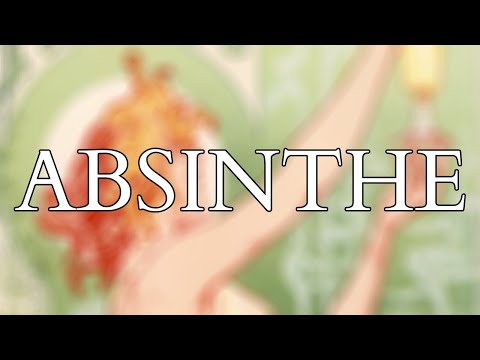 What is Absinthe? Myth, History, and Resurrection - Opening and Drinking from a 100 Year Old Bottle