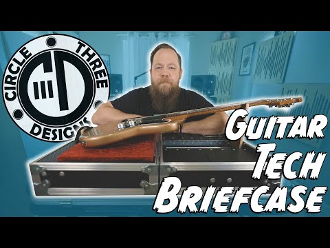 Guitarworkbench Guitar Tech Box 2.0 iMuso