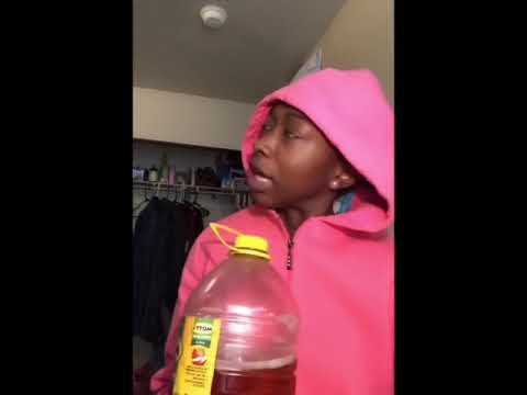 KEVIN HART’S DAUGHTER ! DADDY, JUICE... (Tik Tok)