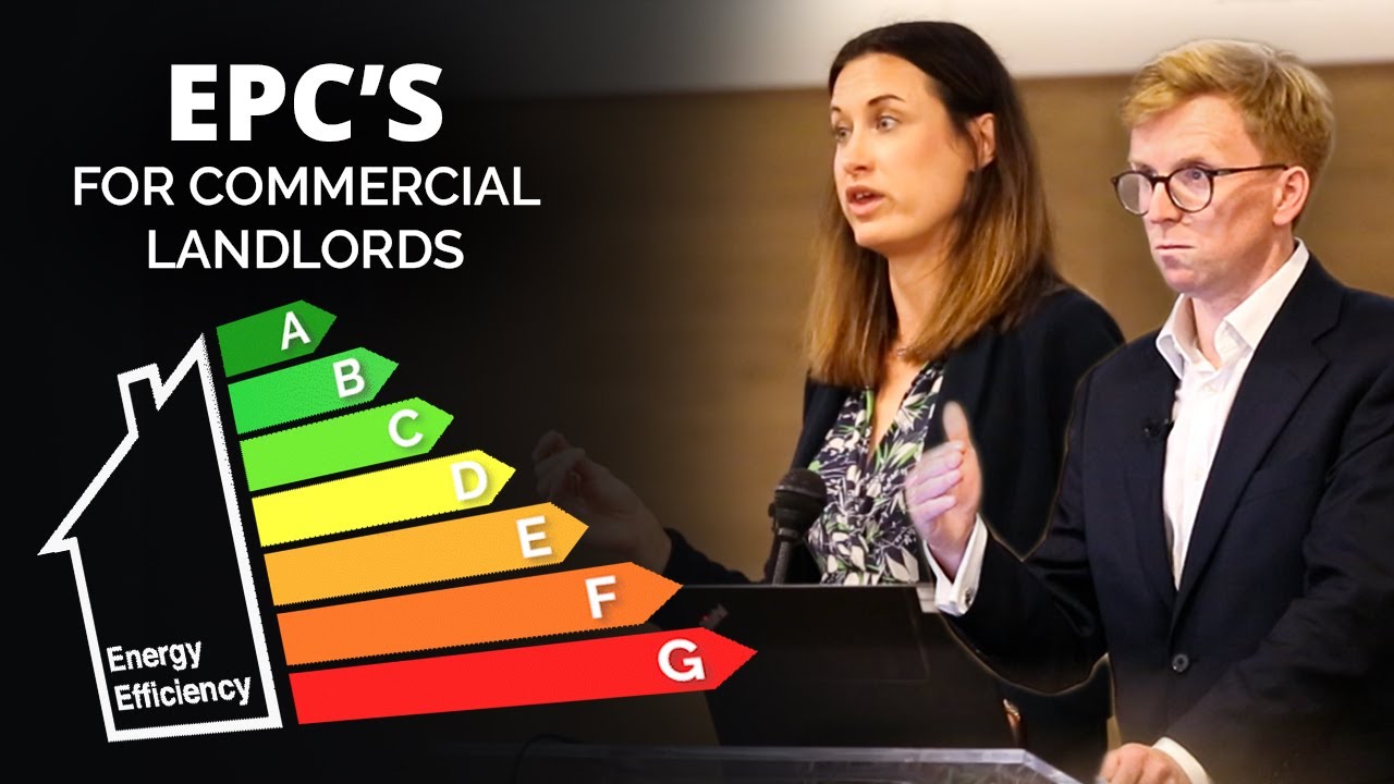 The Future Of EPC's And MEES For Commercial Landlords