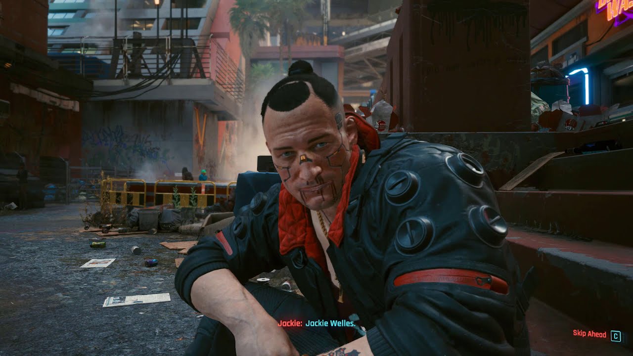 CyberPunk 2077 Militech Training Shard Tutorial