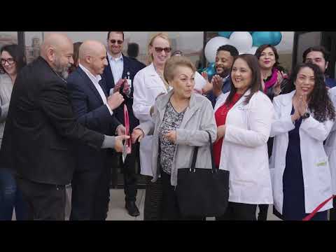 WellMed at Paisano grand opening