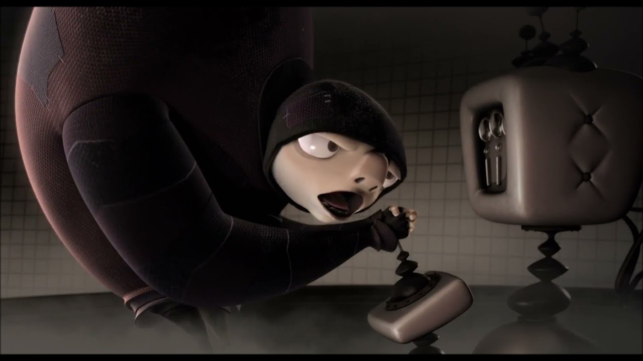 Igor...PULL THE SWITCH!!!