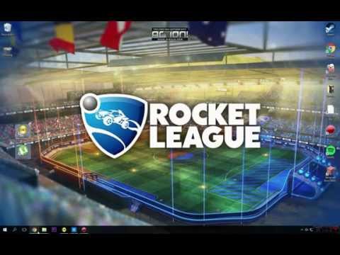 How To Download Rocket League For Free on PC [Windows 8/10] [Tutorial]