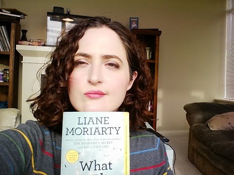 Review: What Alice Forgot, by Liane Moriarty