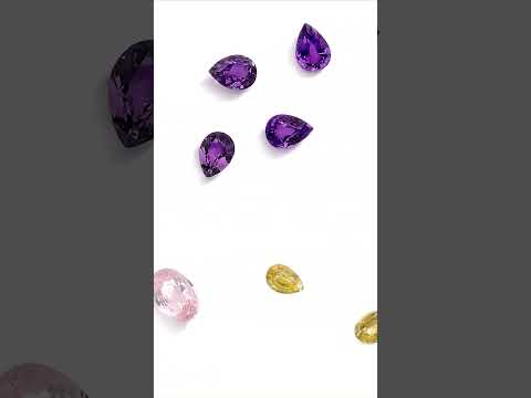 Did you know that your September birthstone doesn’t have to be blue? #SeptemberBirthstone #sapphire