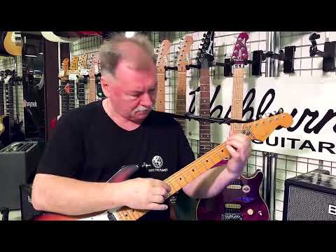 Vladimir Tkachenko - Caravan Juan Tizol (Tapping guitar)11.07. 2022