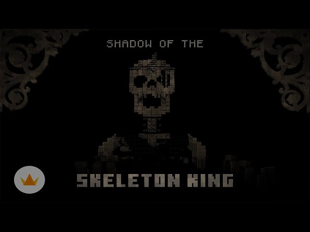 Shadow of the Skeleton King Minecraft Map