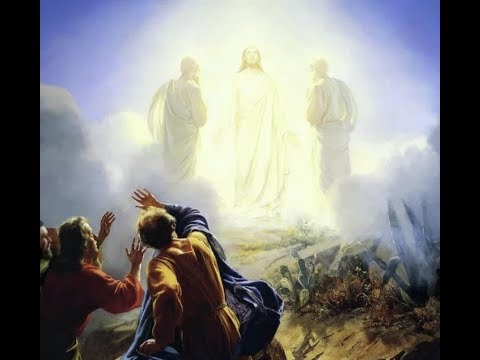 Jesus transfigured, and the call for human transformation. + Gavin ...