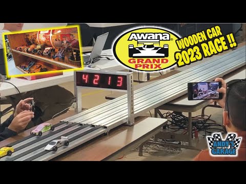 Awana Grand Prix 2023 (Andy’s Garage: Episode - 397)