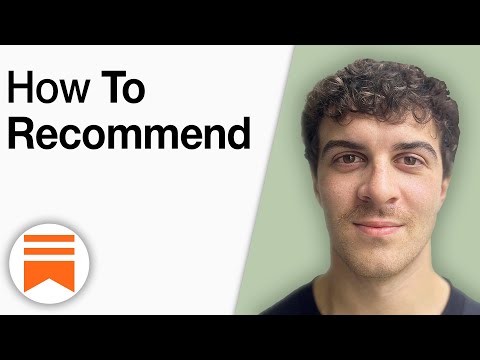 How To Recommend Substack [2025 Full Guide]