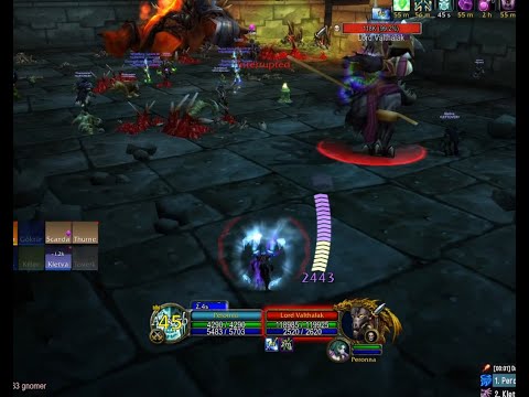 WoW HC: Lord Valthalak - petri-out