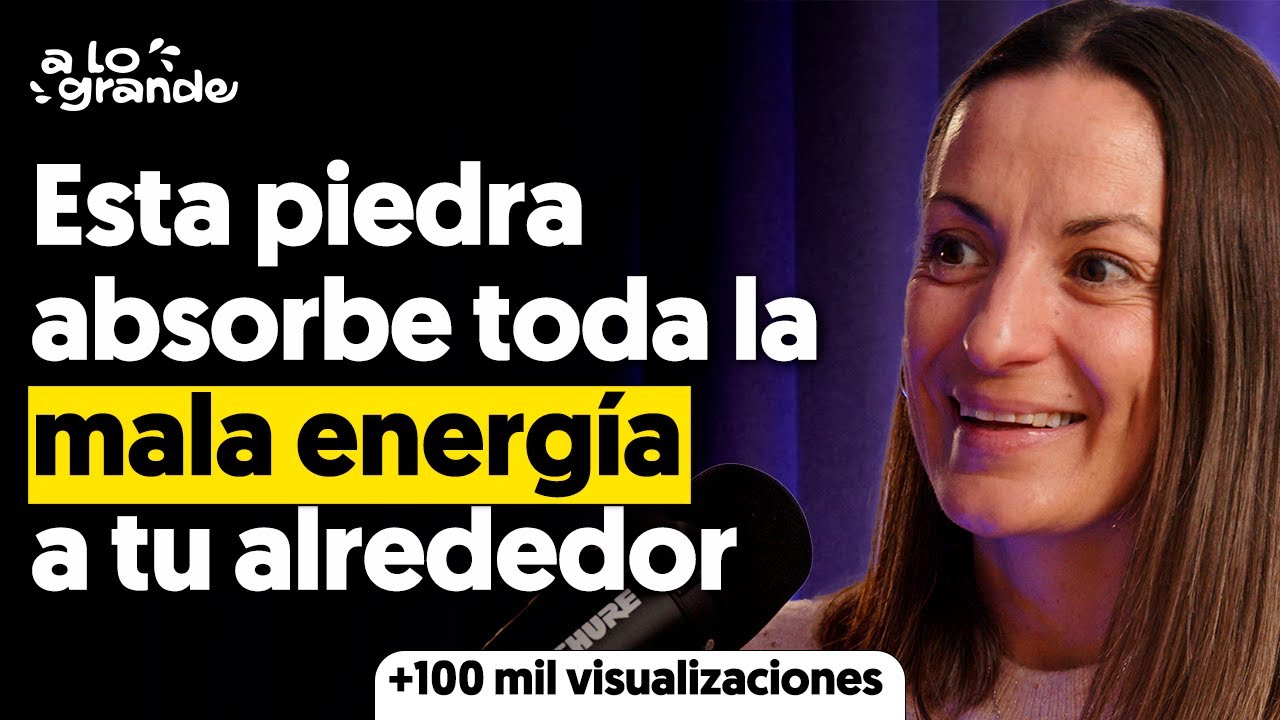 22 piedras PODEROSAS para la SANACIÓN física, mental y espiritual. ¡Revelado por una científica!