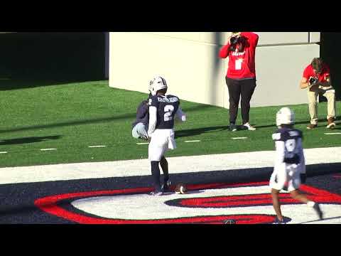 FB: Western Carolina vs. Samford Highlights