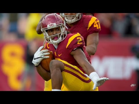 HEI2MAN || USC CB/WR/KR/PR Adoree' Jackson 2016 Highlights ᴴᴰ