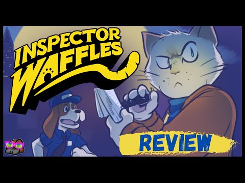 Steam Community :: Video :: Inspector Waffles | Review | Easy Point ...