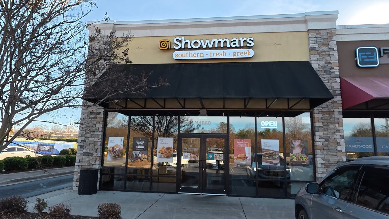 Showmars Locust NC 