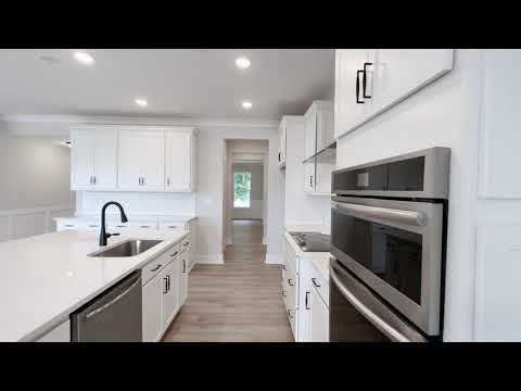The Asheboro D | Build On Your Lot | Crouse, NC
