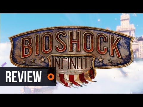 Bioshock Infinite - GamesRadar Video Review
