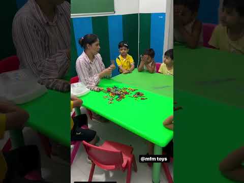 MFM #Toys #Hindi Letters in a #Montessori #classroom #hinditoy