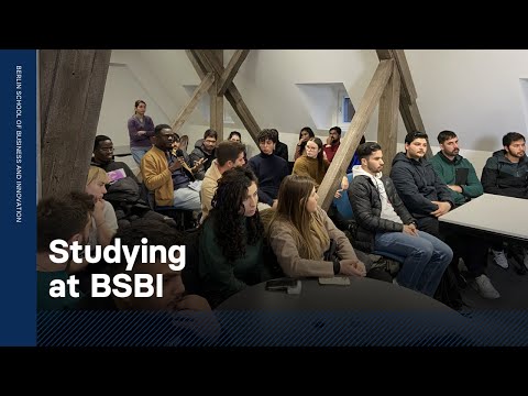 BSBI Student Virtual Lounge: Meet Lovina Okereke, your programme consultant