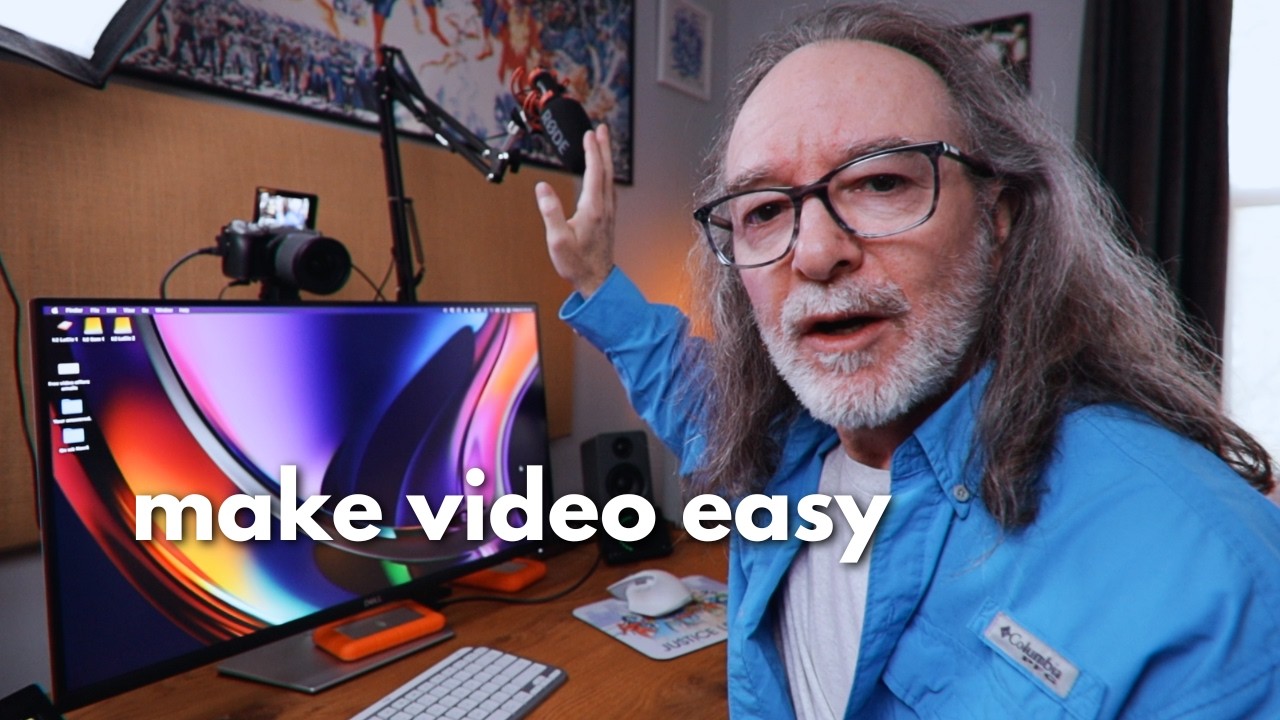 Simple ways to start making YouTube videos