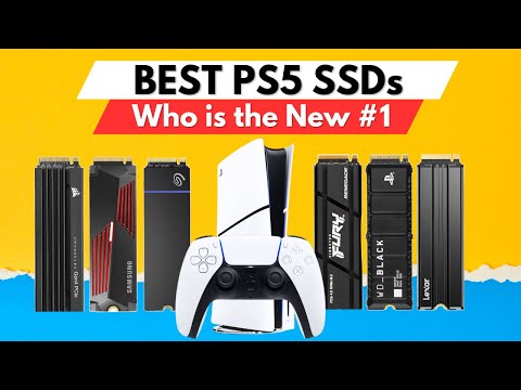 ✅ Best PS5 SSDs 2025 [don’t buy one before watching this]