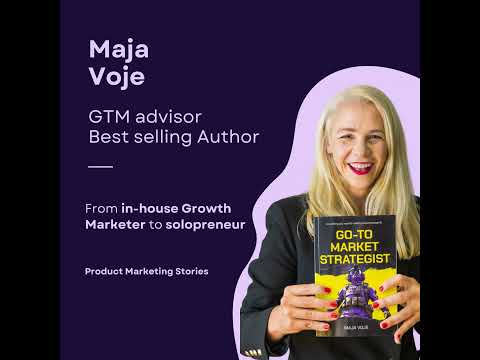 From Growth Marketer to Best-Selling author and Advisor (Tesla, IBM, Apple, Adidas, Heineken...) ...
