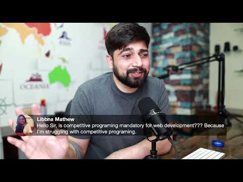 A 30 min live for programmers