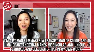 Filmmaker, transgender woman, immigrant: Isabel Sandoval shares her story