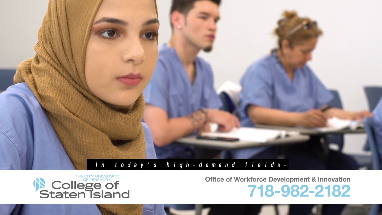 Overview of Workforce Programs