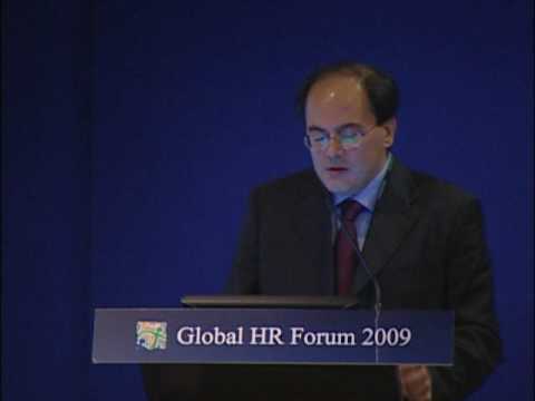 GHRF 2009: Improvement of skill mismatches: linkage between education-employment
