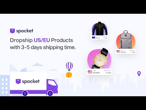 What is Spocket Dropshipping and How to Become a Dropshipper in 2024?