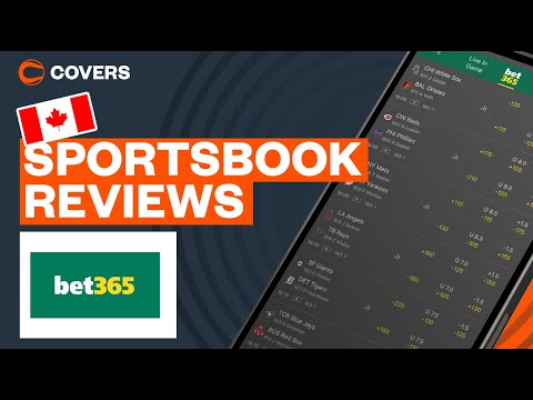 bet365 Sportsbook Review - The Best Betting App in the Industry