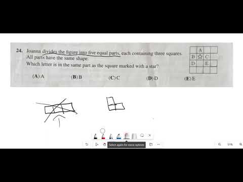 2025 Canadian Math Kangaroo Contest Grades 5/6 Question #24